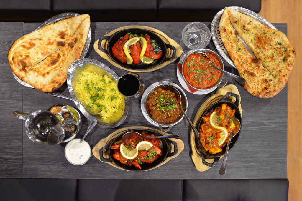 Menu – Intialainen ravintola Tampere